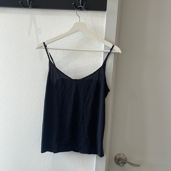 Yummie by Heather Thomson | Tops | Yummie Black Tank | Poshmark